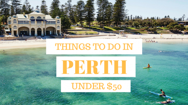 Fun things to do in Perth, WA | attractions around Perth
