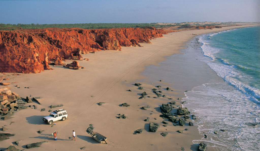 Chase the Sun and Escape to Broome