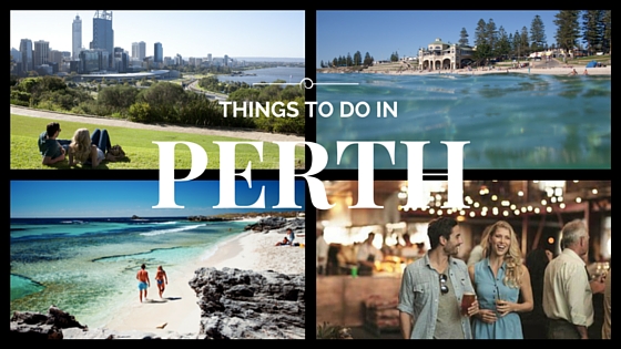 Things to do in Perth