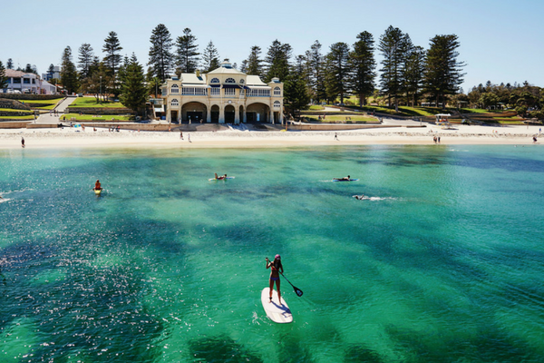 Perth Beaches - Sightseeing Pass Western Australia