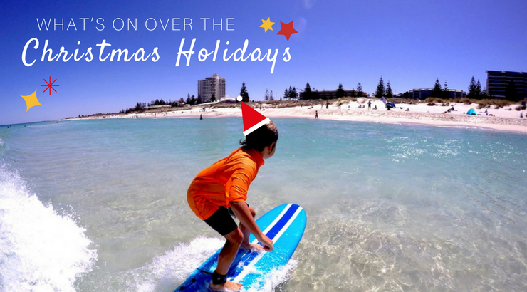 What's on over the Christmas Holidays in Perth