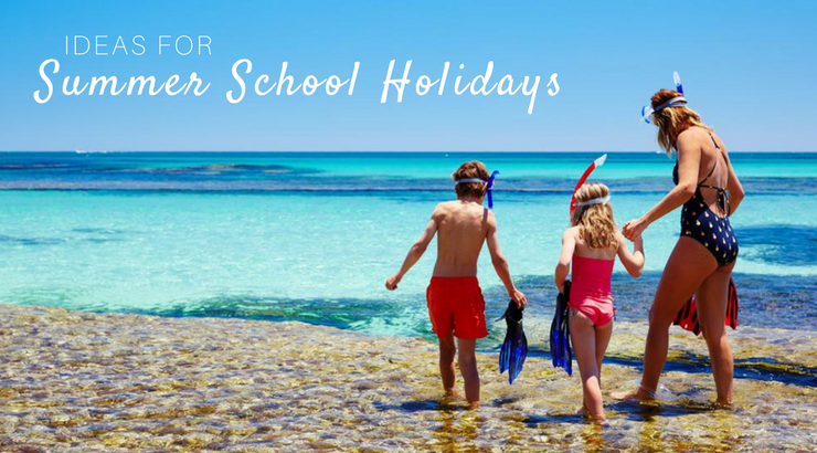 Perth Summer School Holiday Ideas