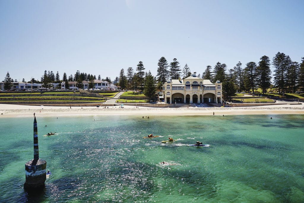 Discover Perth's Turquoise Coast